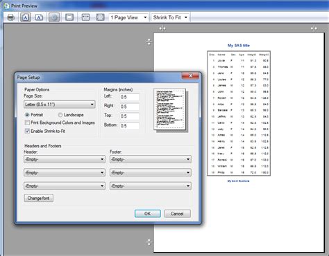 Ods Html How To Remove File Path Footer Sas Support Communities