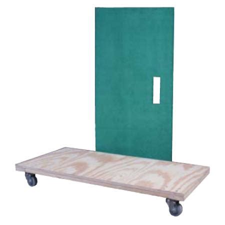 Plywood Platform Dollie
