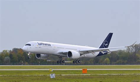 Lufthansa Flight Makes Emergency Landing At Hyderabad Airport After