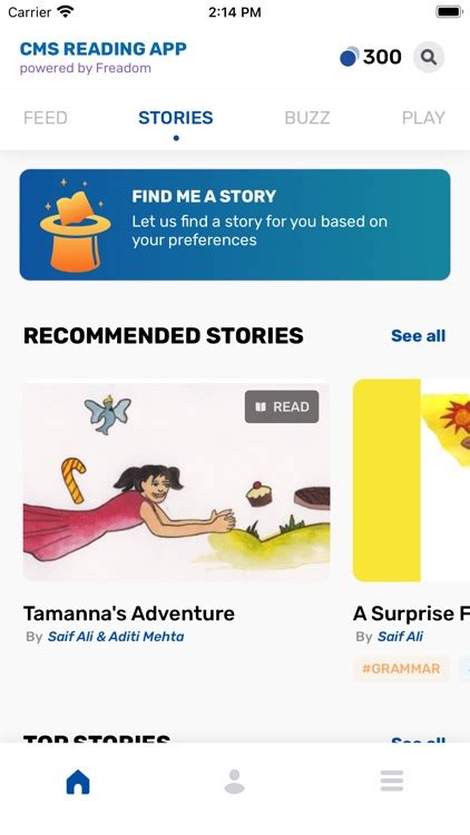 Cms Reading App By Stones2milestones