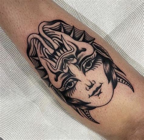 Pin By Tommy Horton On Cybersigilism Tattoo Design In 2024