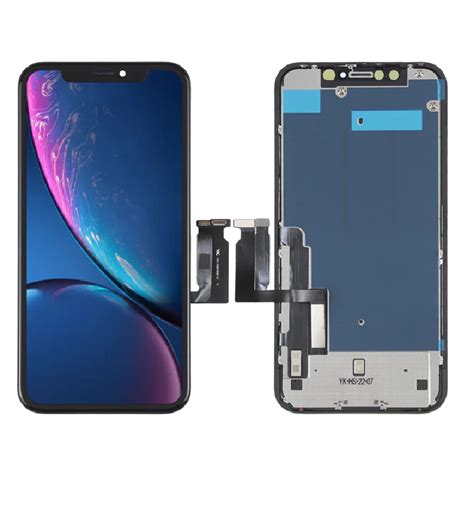 Pantalla Iphone Xr Original De Maquina Itouchperu