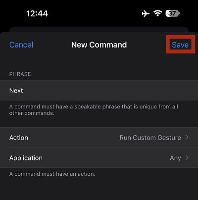 How To Scroll On TikTok Instagram And Other Apps Using Your Voice On IPhone