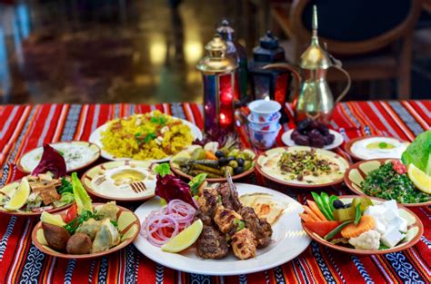 Top 5 Places Offering Best Iftar Buffets In Al Barsha Dubai In 2025