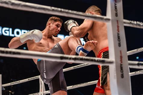 Sofian Laïdouni Rico Verhoeven Glory Grand Prix à Quelle Heure Et Sur Quelle Chaîne