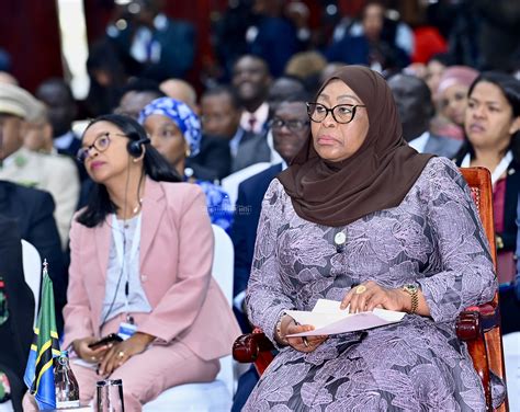 RAIS SAMIA ASHIRIKI MKUTANO WA WAKUU WA NCHI ZA AFRIKA WENYE LENGO LA KUAINISHA VIPAUMBELE VYA