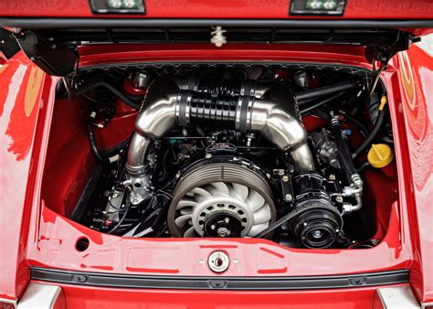 For Sale Rare Singer Porsche 911 Classic Study Up For Auction