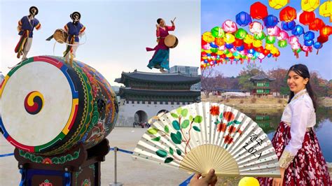 Sumergiéndote En La Cultura Coreana Youtube