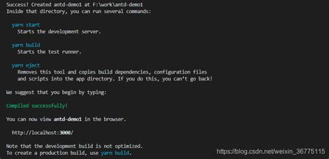 Reactantdesign学习系列之《搭建reactantdesign框架》reactantdesign Element Csdn博客