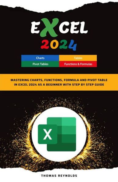 Excel Mastering Charts Functions Formula And Pivot Table In Excel As A Beginner