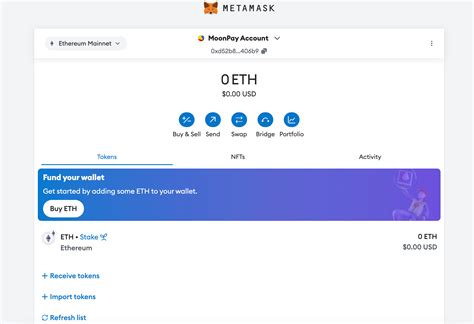 How To Connect Metamask To The Polygon Network A Step By Step Guide Moonpay