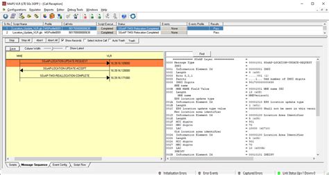 maps™ lte sgs emulator test lte sms and cs fall back over sgs