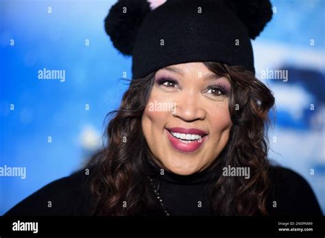 Actress Kym Whitley Attends Frozen Celebrity Premiere Presented By