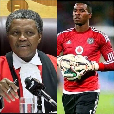 New Judge In Senzo Meyiwa Murder Trial