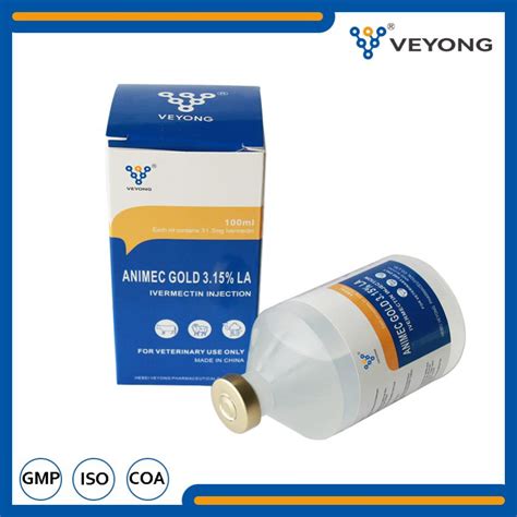Sheep Medicine 315 Ivermectin Injection Plus For Cattle Sheep Goat