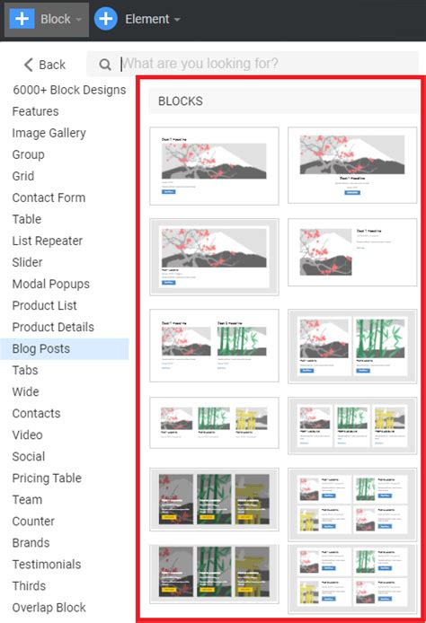 Nicepage 35 January 28 2021 Stick Footer Option New Post Details