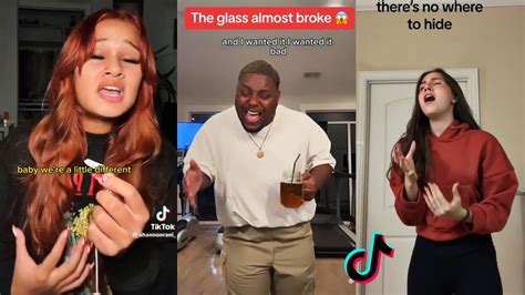 🤯👏unbelievable Voices On Tiktok Singing Compilation🎤💐 Youtube