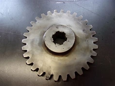Grapple Rotate Gear 22 Teeth J K Equipment Llc