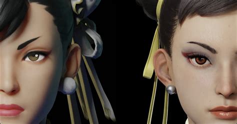 Street Fighter 6 Chun Li 3d Print Model Explore O Entretenimento Com