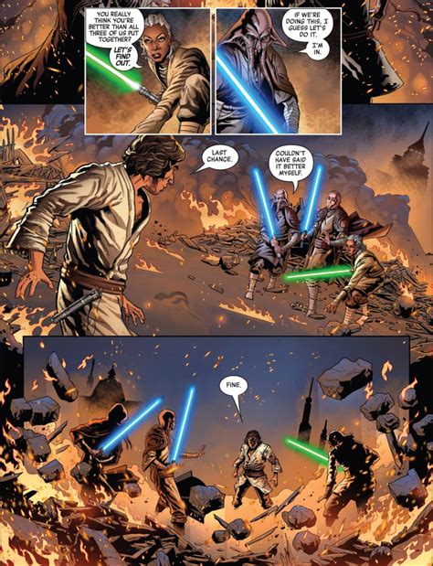 Ezra Vs Rey Kylo Ren Battles Comic Vine
