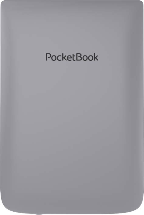 Электронная книга PocketBook 616 Silver – купить в Киеве | цена и ...