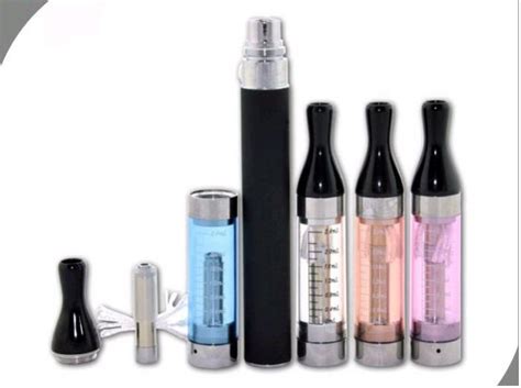 Latest Atomizer Cartomizer T2 T3 With Replacement Coil For E