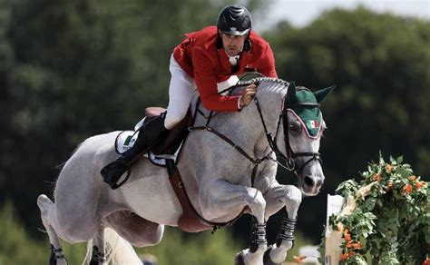 París 2024 México A La Final De Ecuestre En Los Juegos Olímpicos