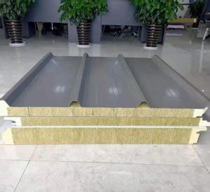 聚氨酯封边夹芯板 产品展示 净化板生产厂家 东阳市天宏钢结构有限公司