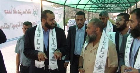 قيادة حركة المجاهدين تستقبل أمين عام حزب الأصالة التونسي وكالة قدس نت