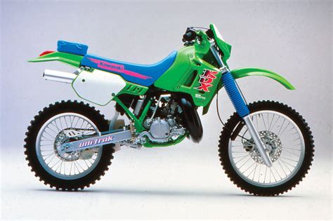 The Life And Times Of The Kawasaki Kdx200 Dirt Bike Magazine