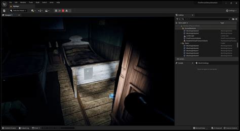 Weird Lightning Bugerror Runrealengine