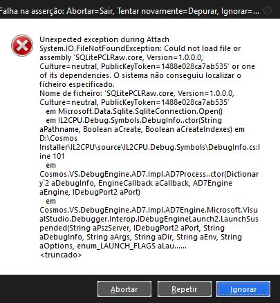 Error Initializing Hyper V Debug Issue Cosmosos Cosmos Github