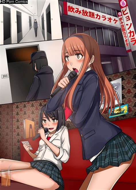 Control Controlling Girls With Radio Waves English Comic Porn HD Porn Comics