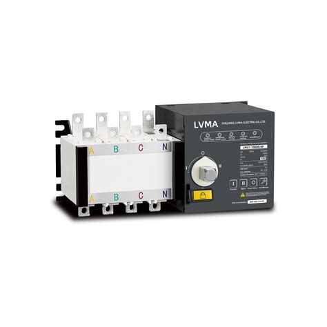 In Depth Analysis Of Automatic Transfer Switch Ats Industry Function