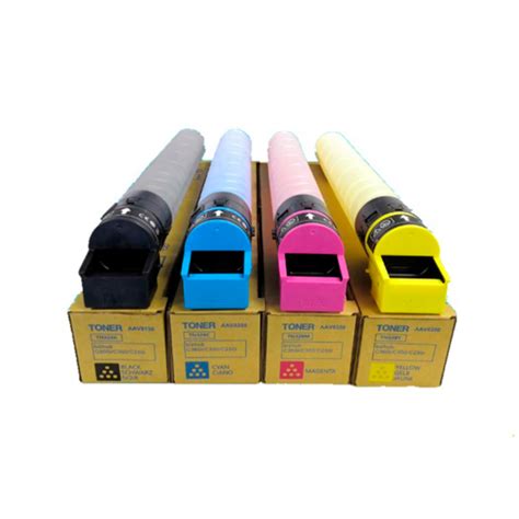Tóner Konica Minolta Tn 328 C M Y K Suministros Tecnológicos