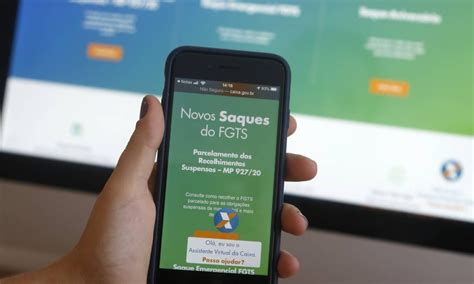 Fgts 2022 Caixa Libera Consulta Hoje Quem Pode Sacar Quando Estará