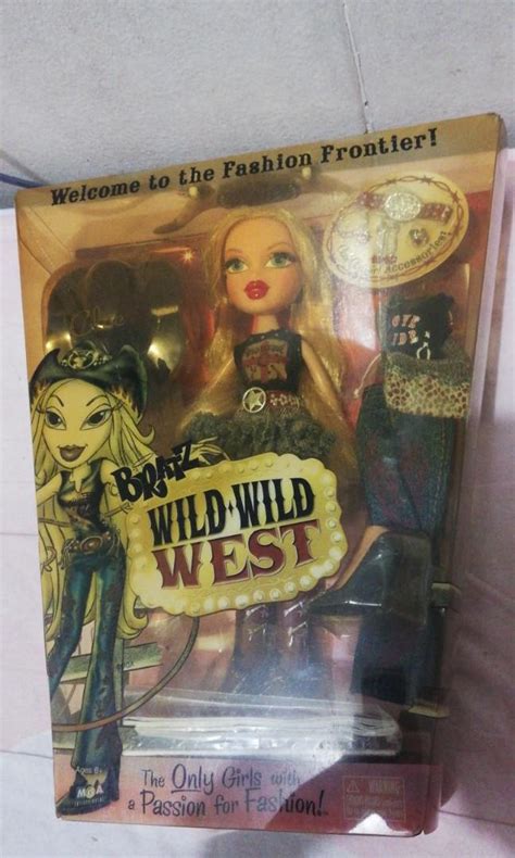 Bratz Wild Wild West Cloe Hobbies And Toys Toys And Games On Carousell