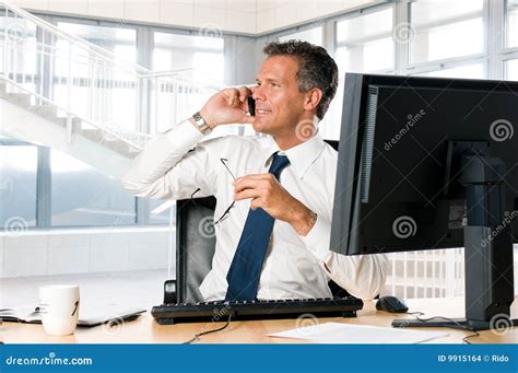 Business life stock photo. Image of looking, communication - 9915164