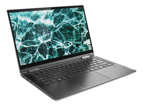 Notebook Lenovo Yoga C740 14iml Iron Gray 14 Intel Core I5 10210u