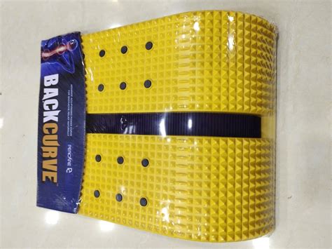 Back Curve At Rs 350 Acupressure Devices In Chennai Id 23728750112