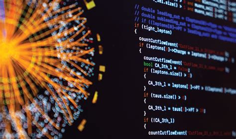 Inspired By Software Cern Courier