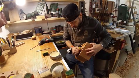 Diy ჩიტის სახლი სანათი Youtube