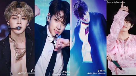 Bts Tiktok Compilation 2021 1 مقاطع بي تي اس علي تيك توك لا تفوتكم