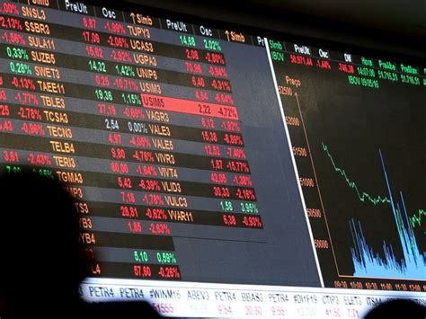 G1 Bovespa firma queda em dia instável após feriado notícias em