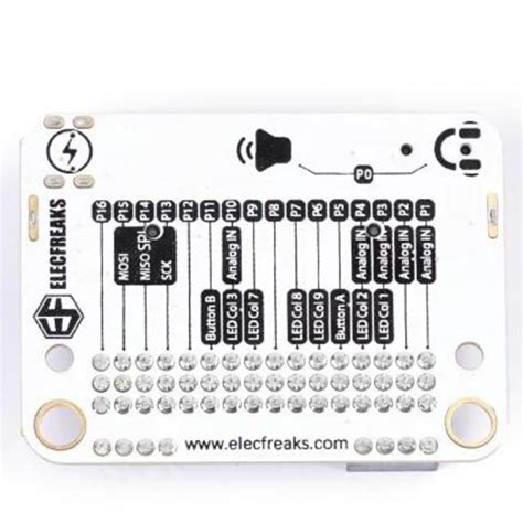 Elecfreaks Sensor Bit Io Extension Board For Micro Bit Robocraze