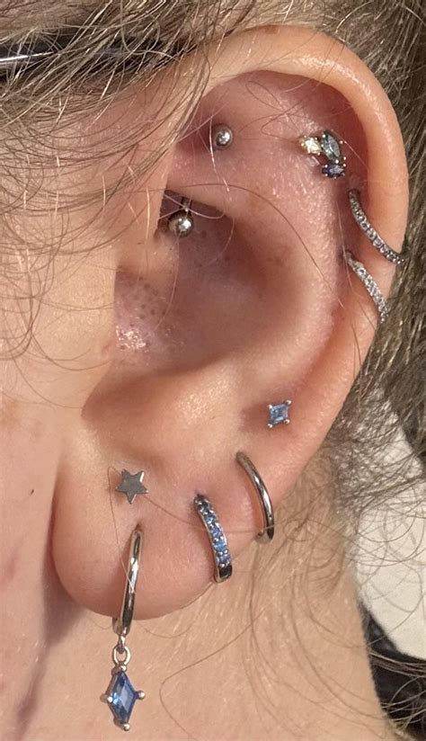 Ear Stack Rpiercing