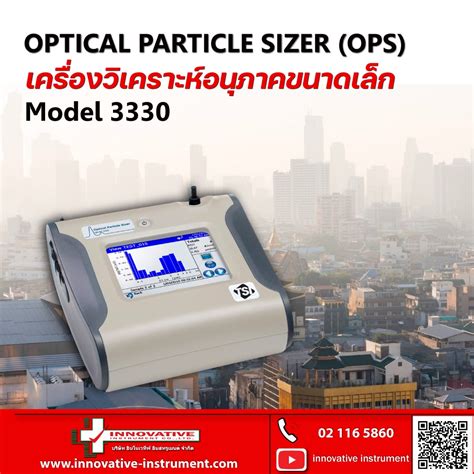 💕3330 Optical Particle Innovative Instrument Co Ltd