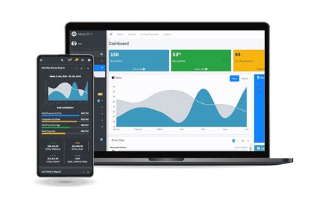 AdminLTE Django PRO Premium Starter Styled With Bootstrap AppSeed