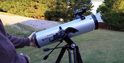 Celestron StarSense Explorer LT 114AZ Review - Little Astronomy