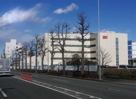 スリーエム ジャパン イノベーション㈱ 相模原事業所 神奈川県相模原市中央区南橋本 企業のオフィス 接合技術の結晶、スリーエムの力